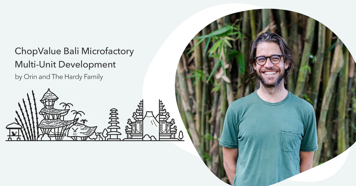 ChopValue Berekspansi ke Bali dengan Lokasi Utama Pertama untuk Mempro ...