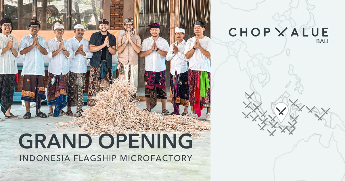 ChopValue Indonesia Celebrates Grand Opening of Flagship Microfactory ...